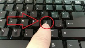 Como Poner La Ñ En Teclado Inglés En Windows 10, 8 y 7 2026