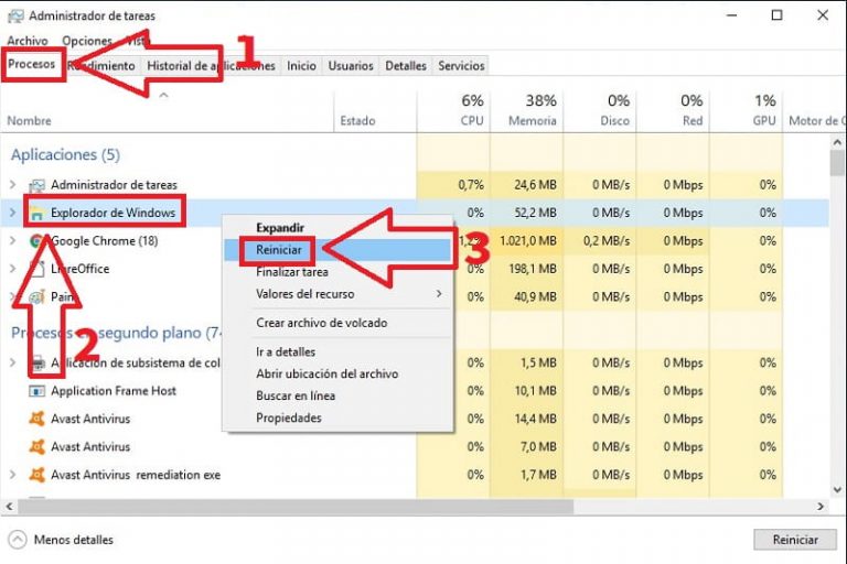 🤓 Como Liberar Memoria RAM En Windows 10 Sin Programas 2025