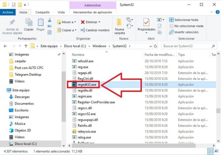 ≫ Como Abrir El Editor De Registro En Windows 11 Fácil y Rápido 2025