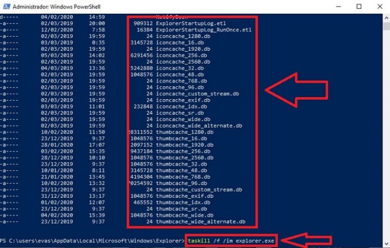 🤓 No Aparecen Iconos En Inicio Windows 10 Solución 2025