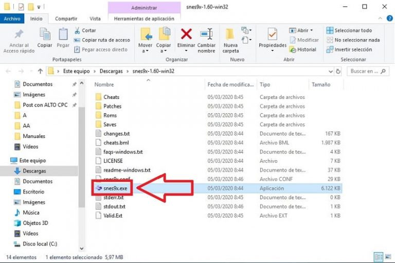 🤖 Snes9X El Mejor Emulador De SNES Para PC 2026