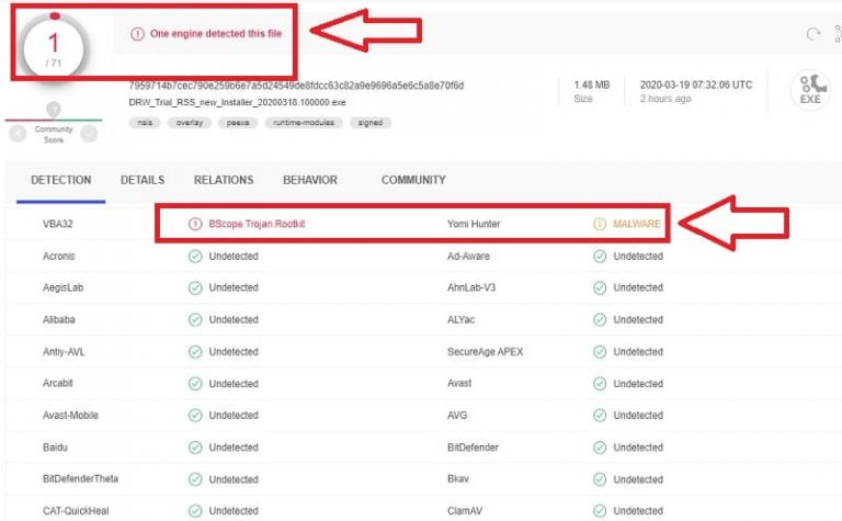 🤓 Virustotal ¿Qué Es, Para Qué Sirve Y Como Funciona? 2026