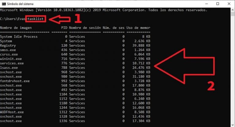 ≫ Crear Lista De Texto De Procesos En Ejecución En Windows 10 2026