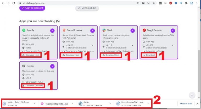 Instalar Aplicaciones Masivamente En Windows 10 con Winstall 2026