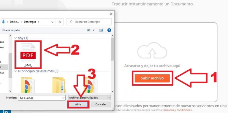 ≫ Como Traducir Un PDF Online Gratis Fácil y Rápido 2025