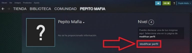 ≫ Como Poner El Nombre De Steam Invisible Fácil y Rápido 2026