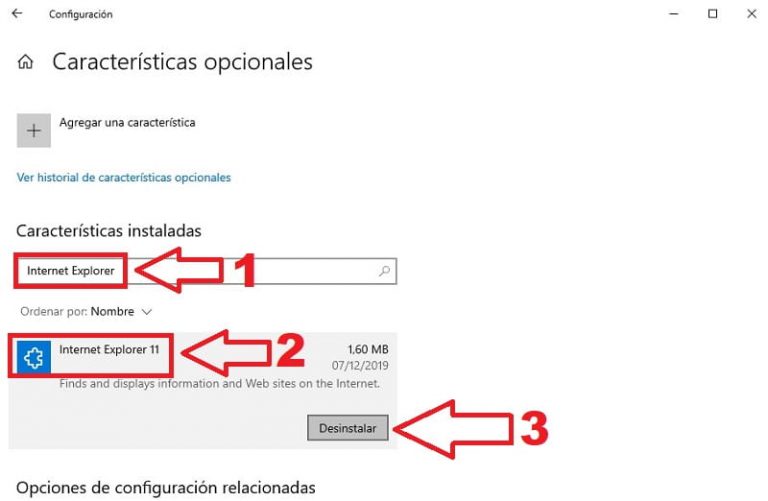 ≫ Como Instalar Internet Explorer 11 En Windows 10 2026