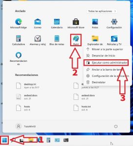 Como Ejecutar Programas Como Administrador En Windows 11 2025