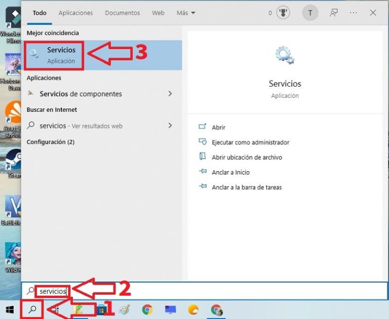 ≫ Como Abrir Servicios En Windows 10 Fácil y Rápido 2026