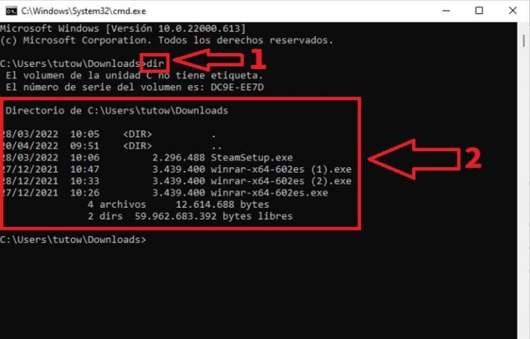 Abrir Una Ventana De Comandos En Una Carpeta De Windows 10 2026