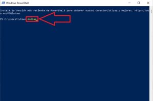 ≫ Abrir Herramienta de Diagnóstico de DirectX Windows 10 2026
