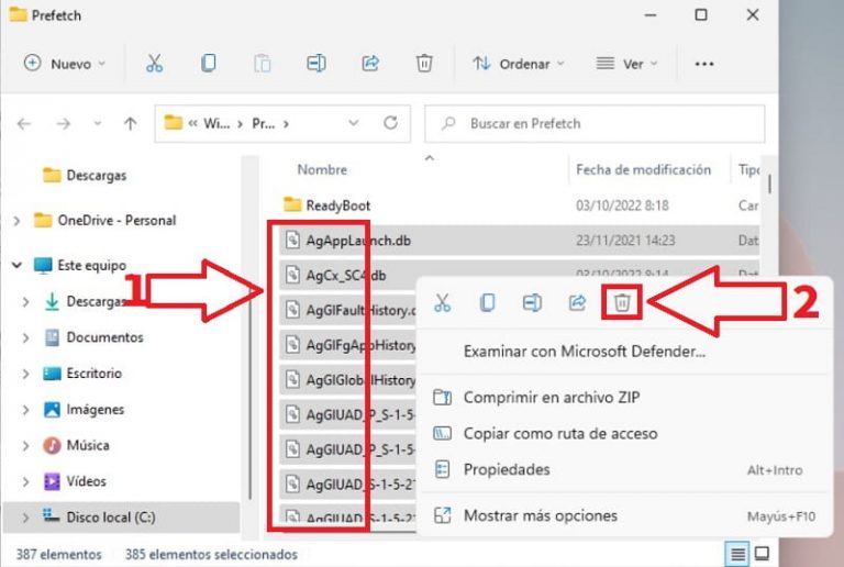 ≫ Como Limpiar La Basura De Mi PC En Windows 11 2025