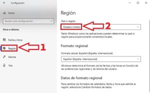 ≫ Cómo Cambiar Región En Microsoft Store Fácil y Rápido 2025