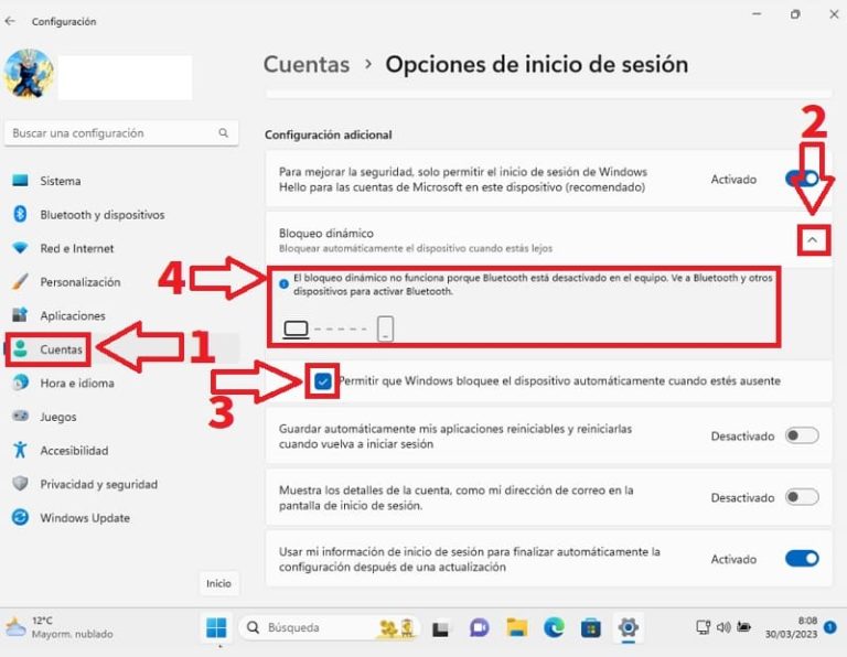 ≫ Cómo Bloquear La Pantalla En Windows 11 Fácil y Rápido 2026
