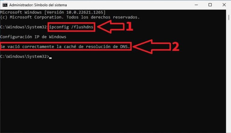 ≫ Como Limpiar Las DNS En Windows 11 Fácil y Rápido 2026