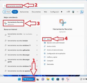 ≫ Como Hacer Un RECORTE de Pantalla En Windows 11 2026