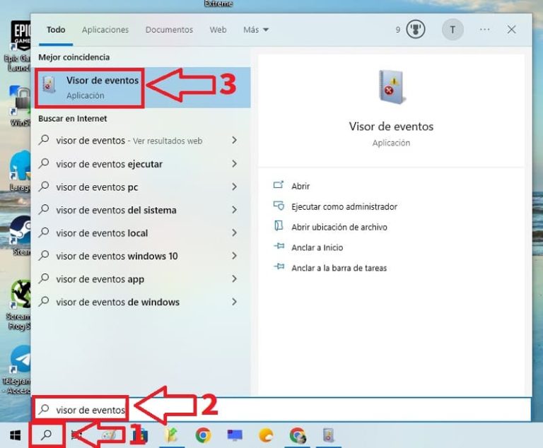 ≫ Como Abrir Visor De Eventos y Sucesos En Windows 10 2026