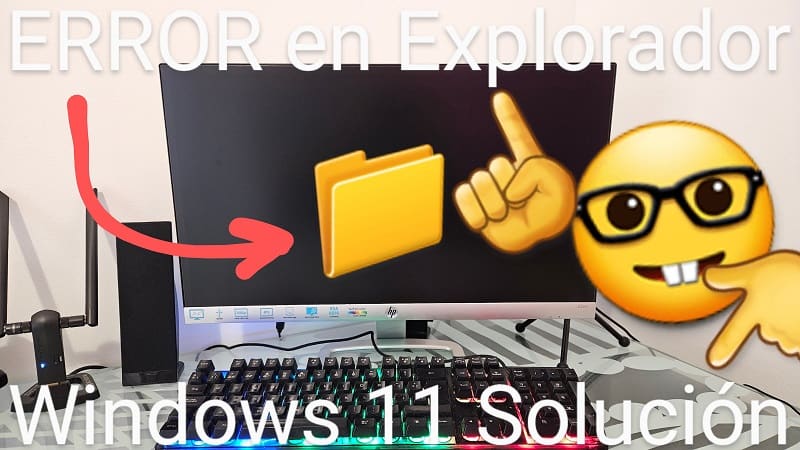 ≫ Explorador De Archivos Windows 11 Se Cierra ¿Solución? 2026