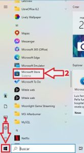 ≫ Como Abrir Microsoft Store en Windows 10 2025