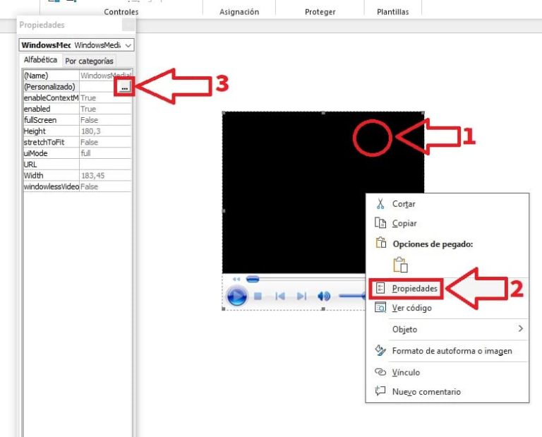 ≫ Como Insertar un Vídeo en Word Fácil y Rápido 2026
