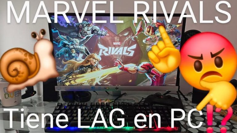 Guía completa para Optimizar Marvel Rivals en PC 2026